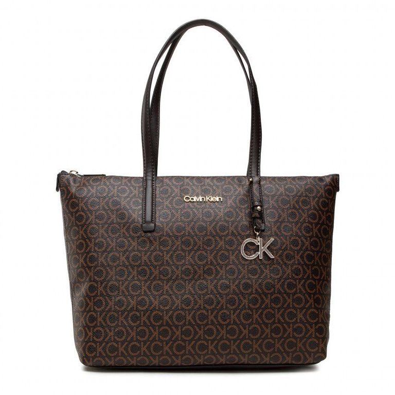 Ženska torbica CK Must Shopper MD Mono - Toko